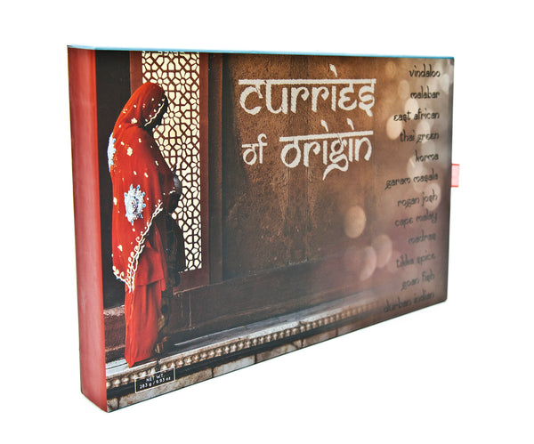 Collection of 12 Curries Around The World | Spice Inspired